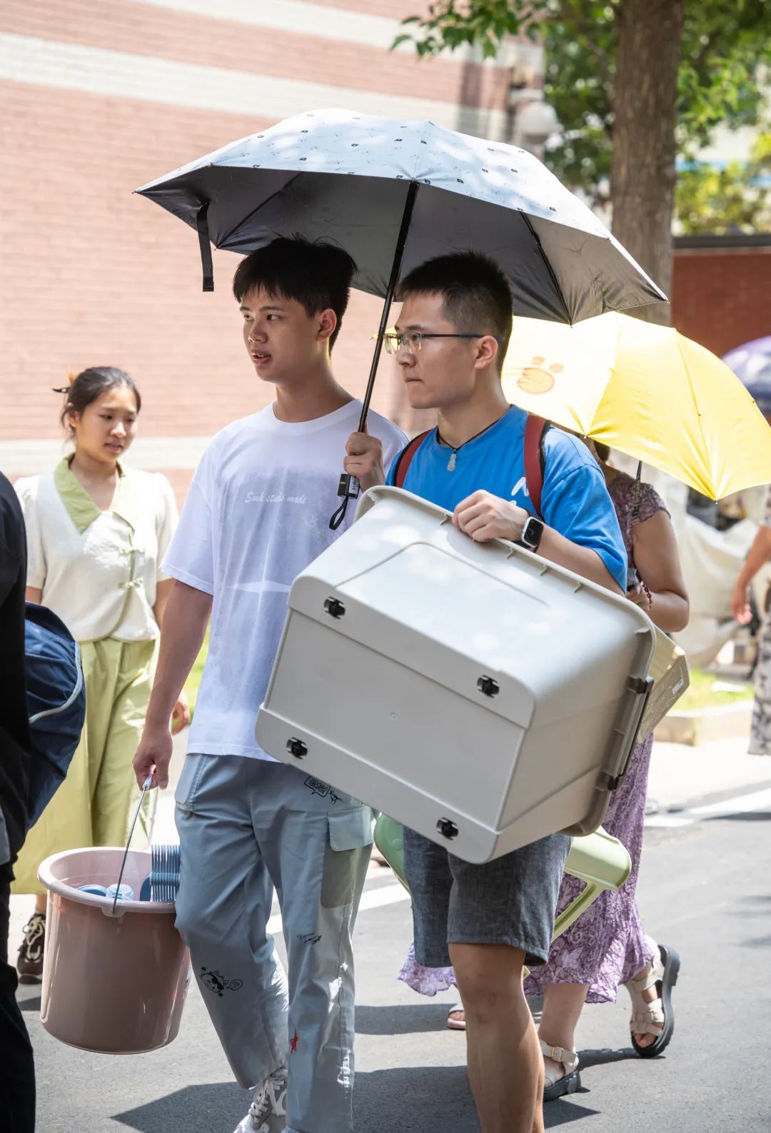 湖南大学2023级新生报到-湖南大学本科招生网